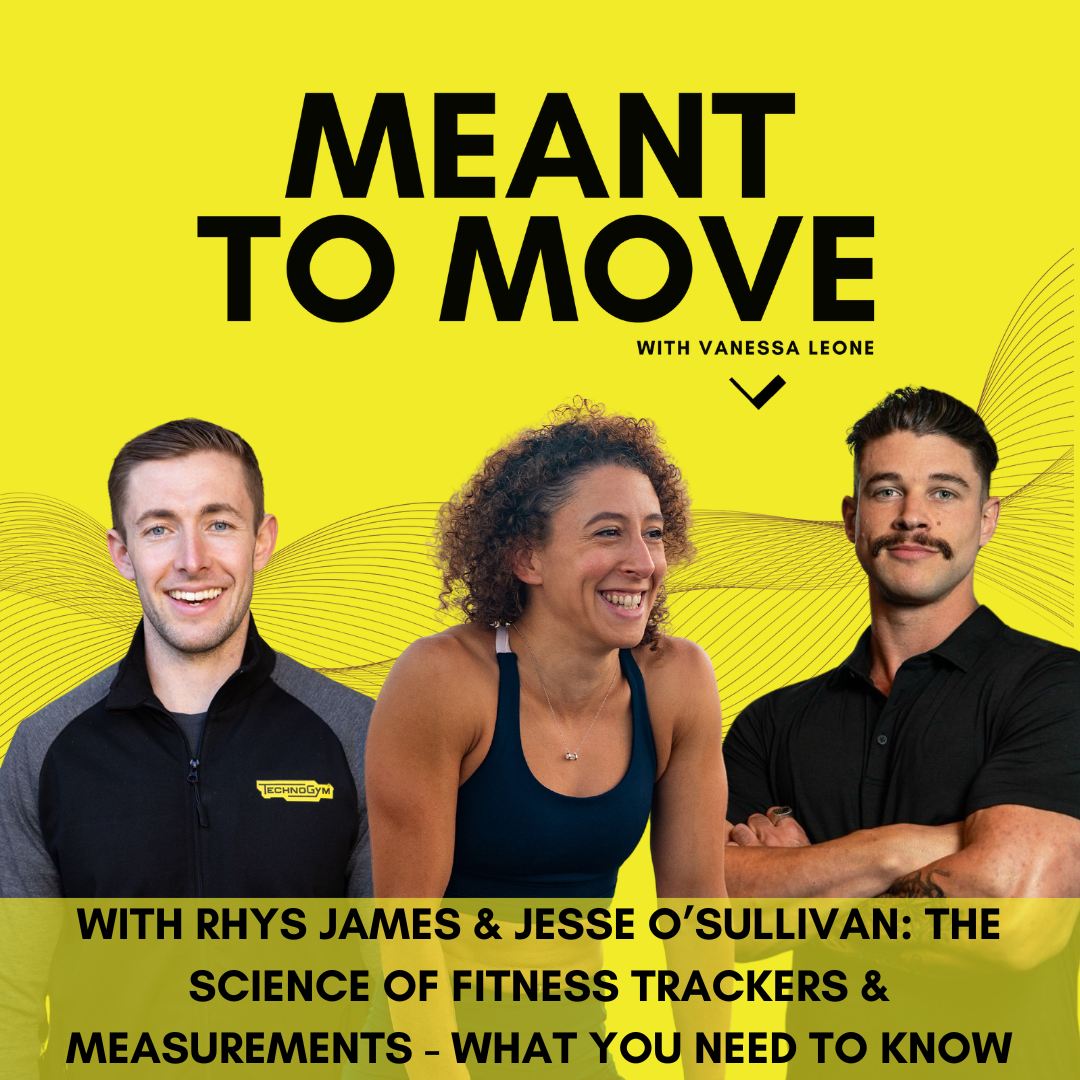 Unlocking Fitness Performance: Key Metrics to Track – Vanessa Leone ...